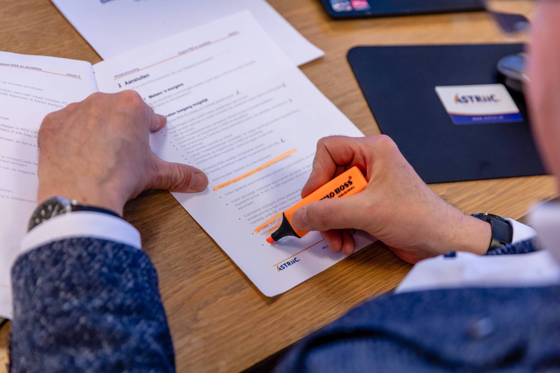 Ik ben Ap Tichem | Consultant in winkelautomatisering